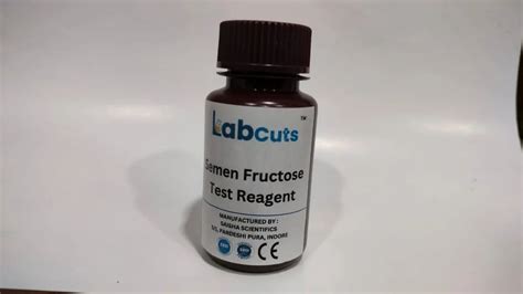 Semen Fructose Kit At ₹ 520kg In Indore Id 2852082146648