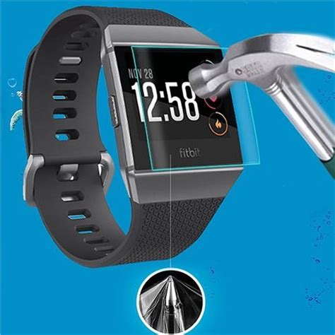 Fitbit Ionic Protective Film