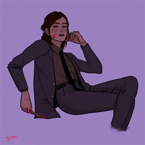 Serial Killer Poses Drawing Reference