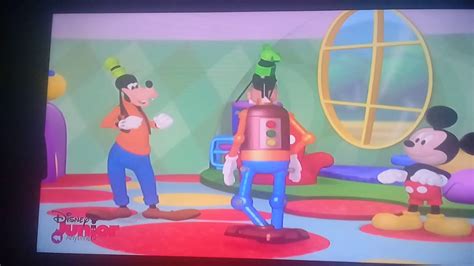 La Casa De Mickey Mouse Goofybot Youtube