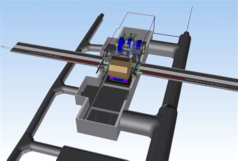 Ild On The Beam And Sid In Maintenance Position In The Experimental Download Scientific
