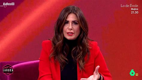 Nuria Roca Pide Perdón En Lasexta Tras Verse Obligada A Rectificar Una