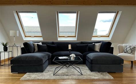 Bishop U Shape Sofas Your Sofa Your Way