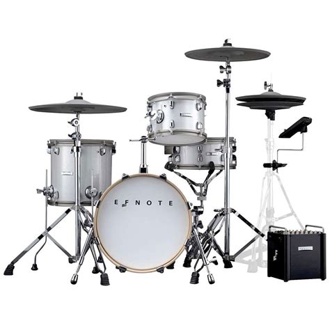 Efnote Pro 500 Electronic Drum Kit « E Drum Set