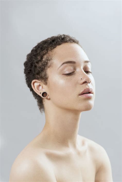 Gender Neutral Consume Like A Person Concept And Styling Pascale De