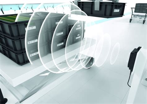 Pepperl Fuchs Is Expanding Its Io Link Portfolio With A Uhf Rfid Reader