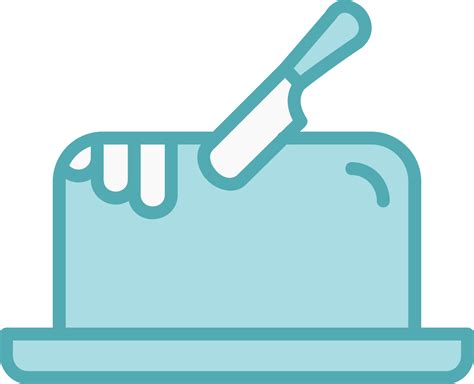 Butter Vector Icon 16215662 Vector Art At Vecteezy