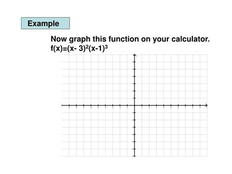 ppt section 2 3 polynomial functions and their graphs powerpoint