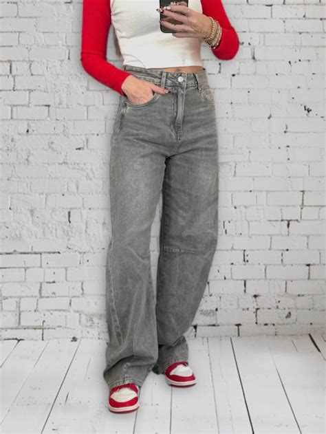 Charcoal Jeans Everlasting Eve