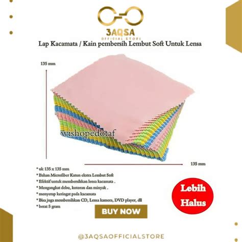Jual Lap Kacamata Microfiber 1 Box Isi 100pc Kain Lap Embos Inpor Lap Jual Lap Kacamata Microfiber 1 Box Isi 100pc Kain Lap Embos Inpor Lap