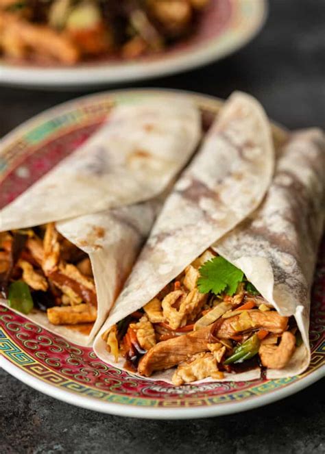 Moo Shu Pork