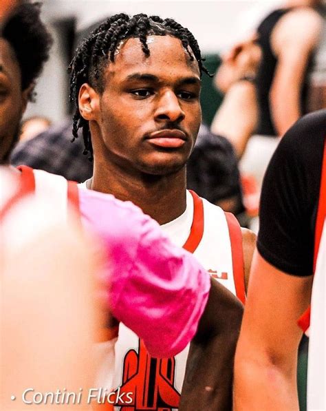 Lebron James Mini Afro