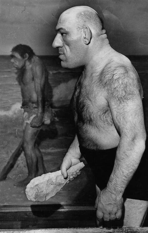 Meet Maurice Tillet The Man Who Was The Rumored Inspiration Behind The