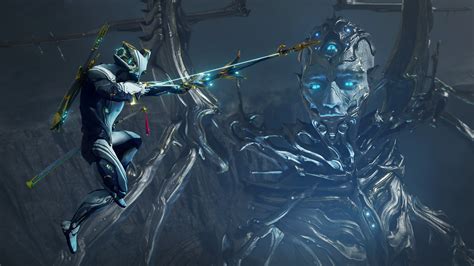 Warframe 更新41：《遠古和平》