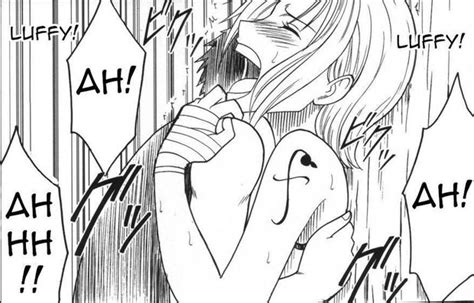 Foto De Luffy X Nami