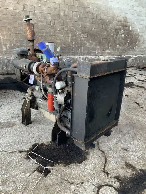 Cummins C8 3 275 Internal Combustion Engines