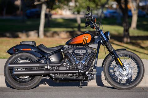 2021 Harley Davidson Street Bob 114 Review 11 Fast Facts