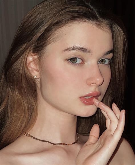Anastasia Kochetova Bio Age Height Models Biography
