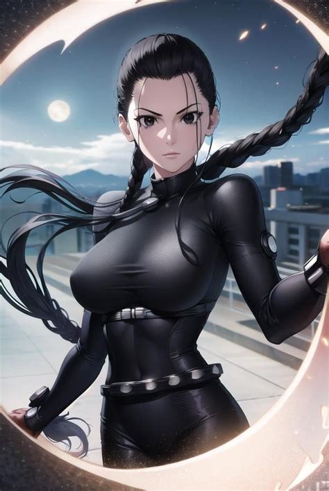 Sei Sakuraoka 楼丘 聖 Gantz Manga Image Created By Sol Eternelle
