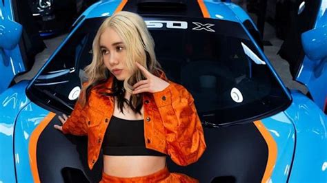 Lil Tay Returns With New Music Video A Month After Her Death Hoax I