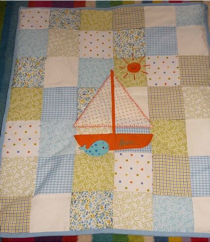 Patchwork De Bebés Imagui