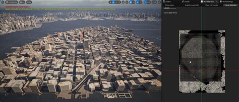 City Sample Project Unreal Engine Demonstration Unreal Engine 56