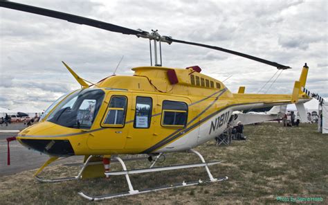 Bell 206l 4 Longranger Iv Preserving Our History