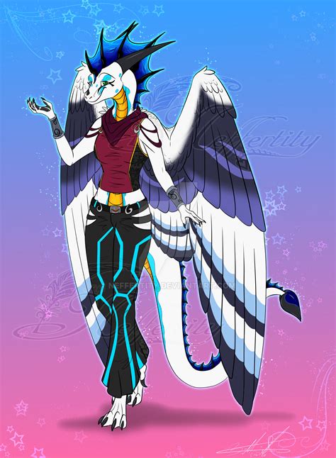 [p] Anthro Neff By Neffertity On Deviantart