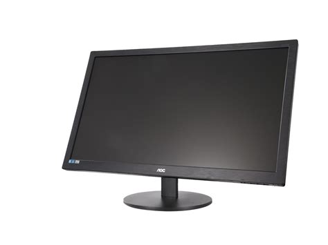 Aoc E2770she Black 27 2ms 60hz Widescreen Lcd Monitor