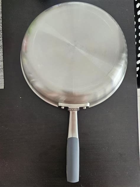 Issue With Induction Using Stainless Steel Pans Rstainlesssteel