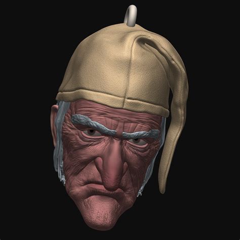 Ebenezer Scrooge Jim Carrey