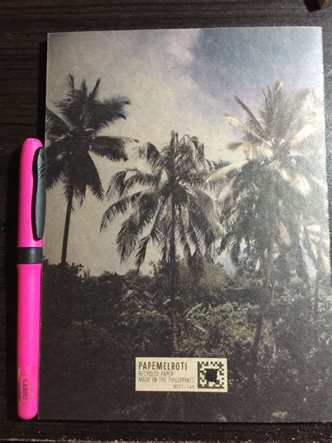 Papemelroti Kraft Notebook Statement Notebook Cute Notebook Hobbies And Toys Stationary And Craft