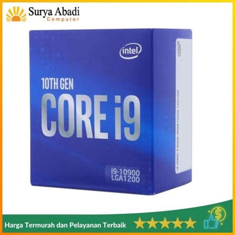 Promo Processor Intel Core I9 10900 2 8 Ghz Box Socket 1200 Diskon 23