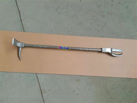 High Qualityforcible Entry Tools Forged High Carbon Steel Hooligan
