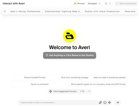 Averi Ai Your Ai Marketing Manager