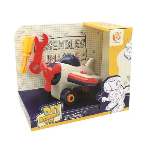 Assemble Airplane Born Products Born Products