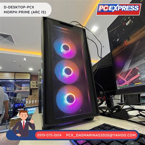 Pc Express Sm Dasmariñas