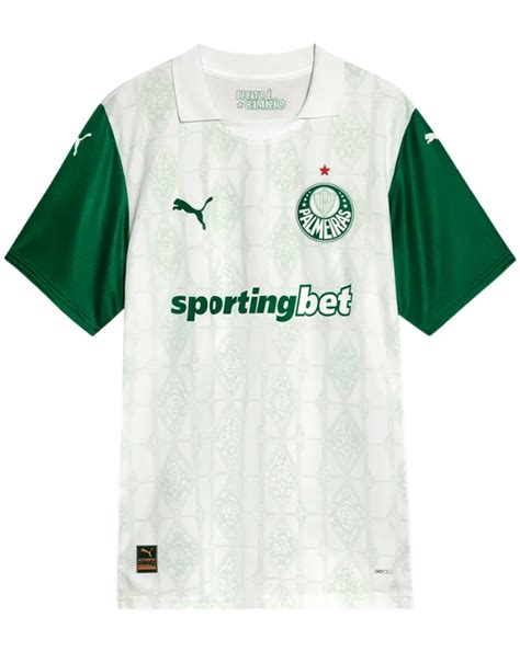 Palmeiras Away 2526 Jersey Torcida Fc