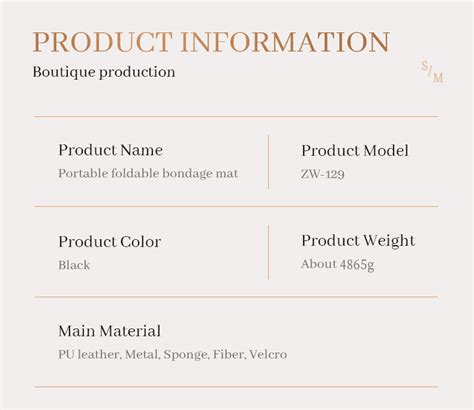 Roomfun Bdsm Portable Foldable Bondage Mat Out For Making Love Adults