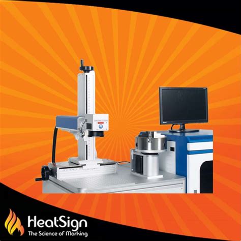 Fiber Laser Engraver With Rotary Attachment For Efficient Laser Marking