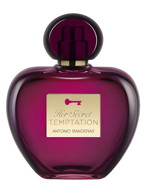 Her Secret Temptation By Antonio Banderas Performance Reviews And Scent Profile