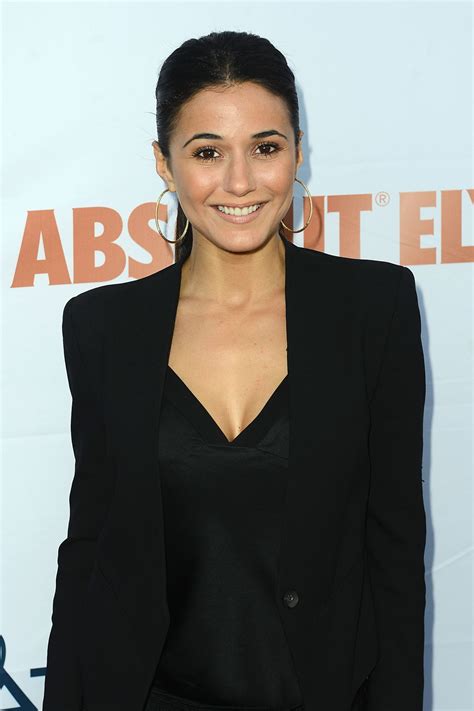 Emmanuelle Chriqui Pathway To The Cure Fundraiser Benefit In Santa Monica June 2014 • Celebmafia