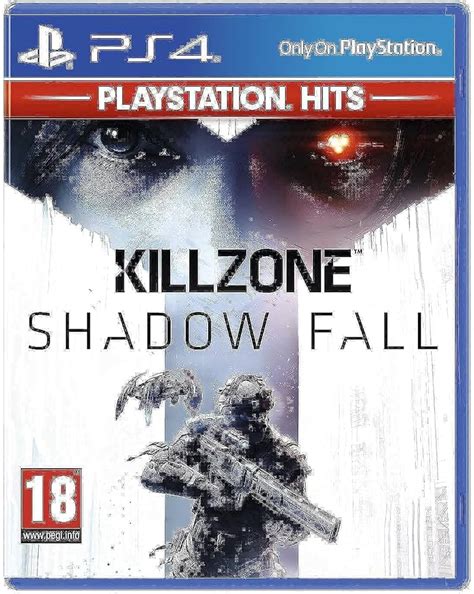Killzone Shadow Fall