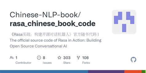 Rasa Chinese Book Code Chapter04 Data Rules Yml At Master · Chinese Nlp Book Rasa Chinese Book