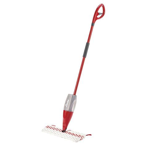 Vileda 164014 Spray Max Mop Red Bricoinn