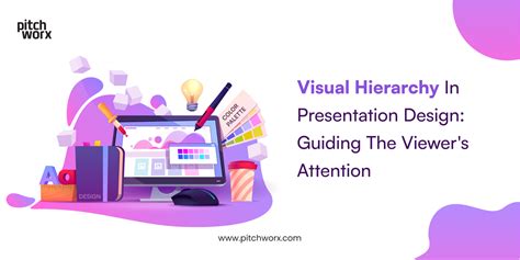 Visual Hierarchy In Presentation Design Pitchworx