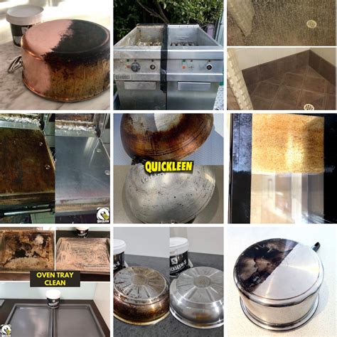 Quickleen Safe Non Toxic Metal Cleaner For Kitchens Bathrooms And Jew Quickleen International