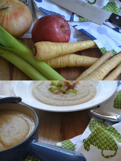 Parsnip Apple Soup Autoimmune Wellness Parsnip Apple Soup Autoimmune Wellness