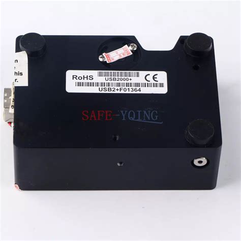 Ocean Optics Ocean Insight Flame S Uv Vis Spectrometer 44 Off