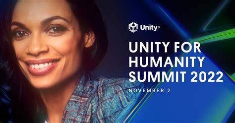 Unity On Linkedin Unityforhumanity